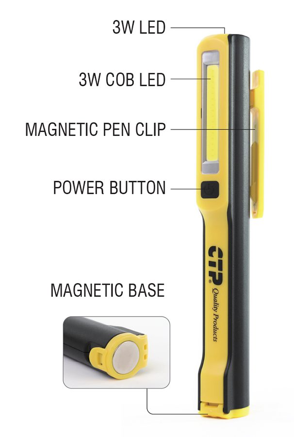Pocket Work Light - CTP Store