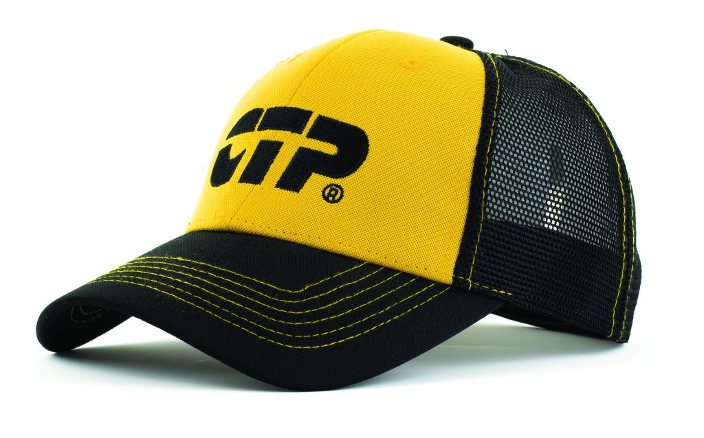 Black Mesh/Yellow Cap With Black CTP Logo - CTP Store