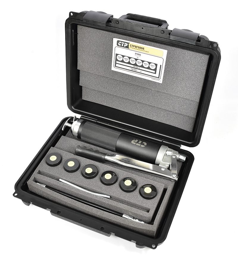 Grease Gun Kit - CTP Store
