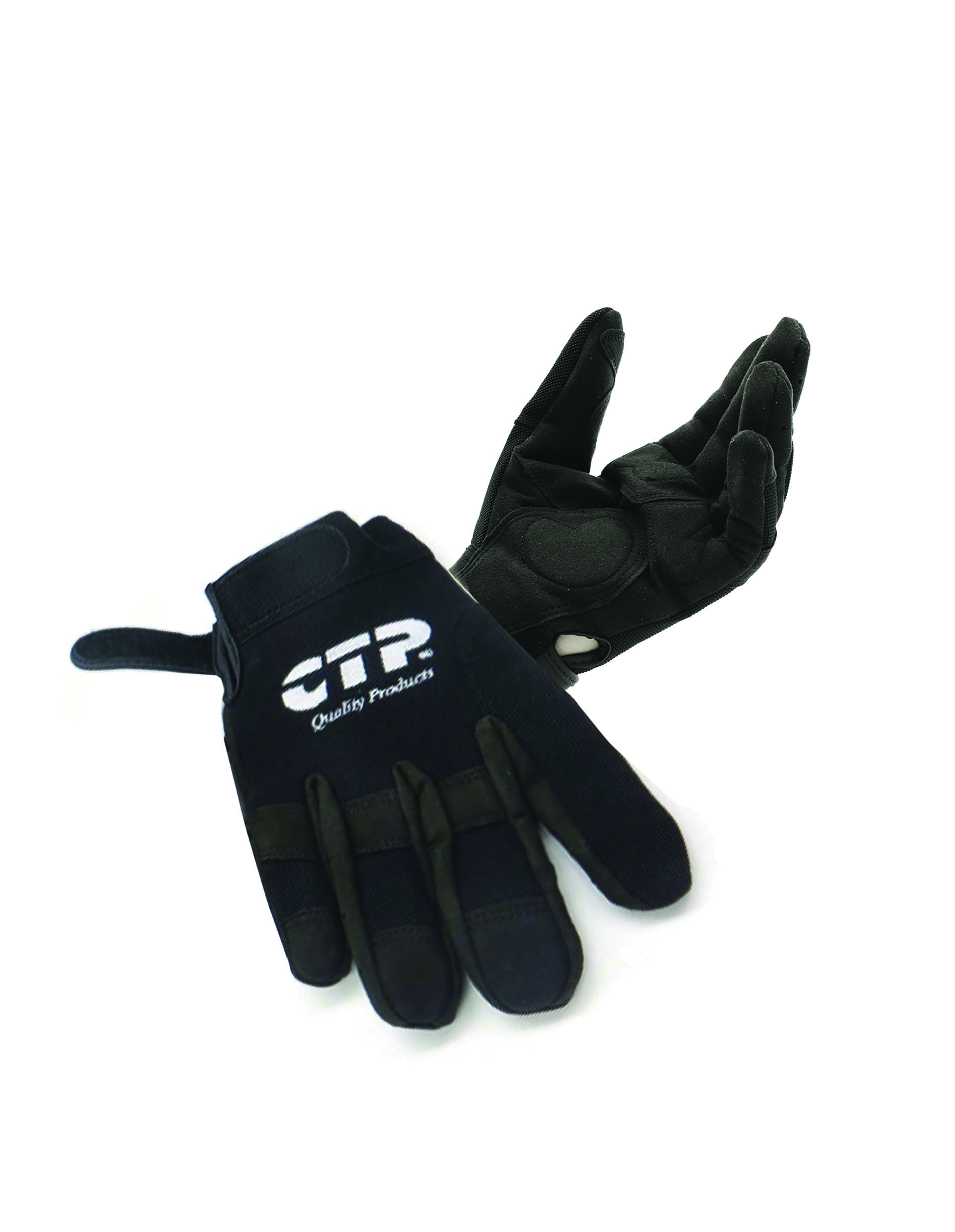 Leather Utility Work Gloves (XL) - CTP Store