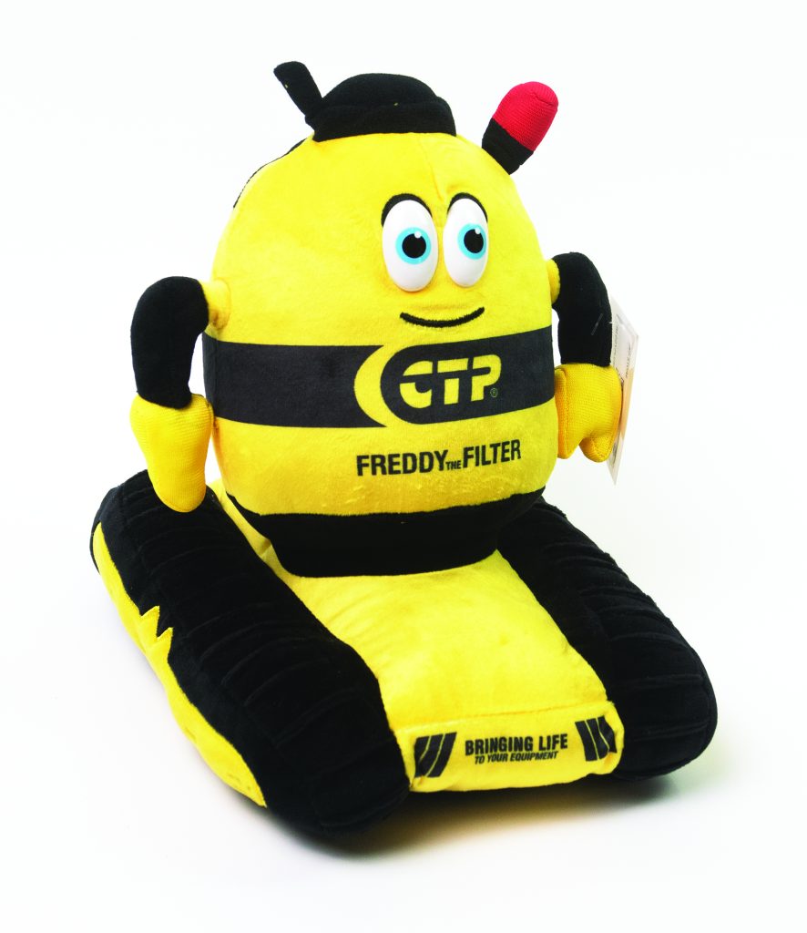 Freddy Plush Toy Large 19" - CTP Store