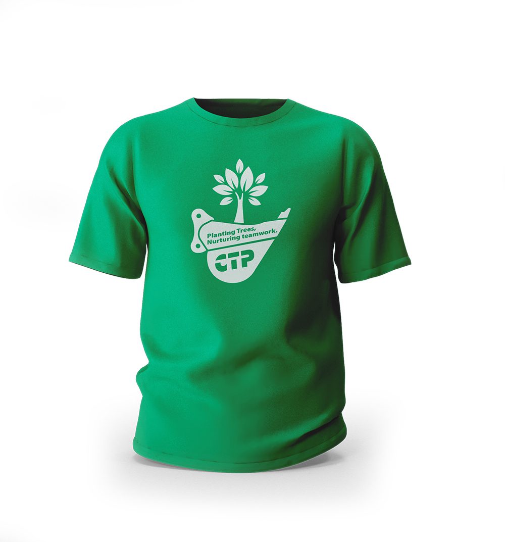 Planting Tree Shirt - CTP Store