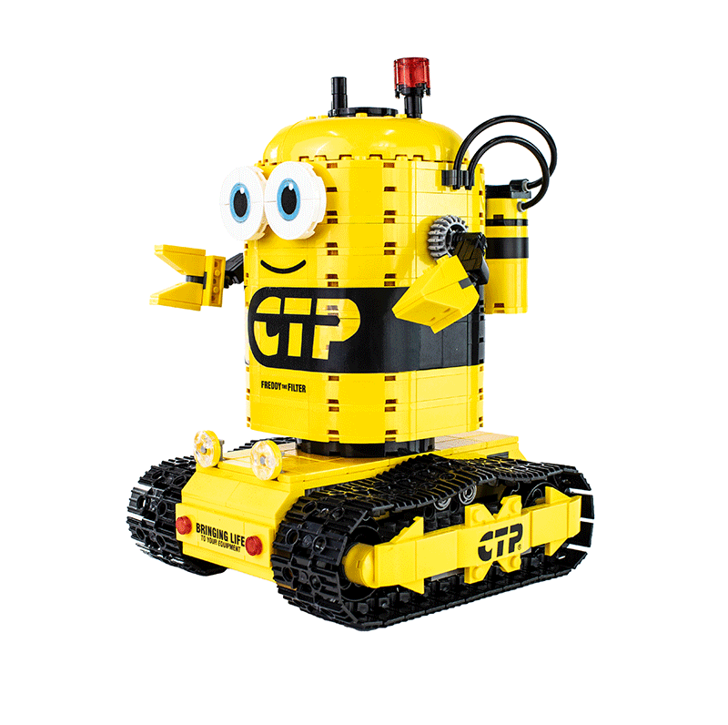 Freddy Building Blocks – CTP Store Freddy Building Blocks – CTP Store